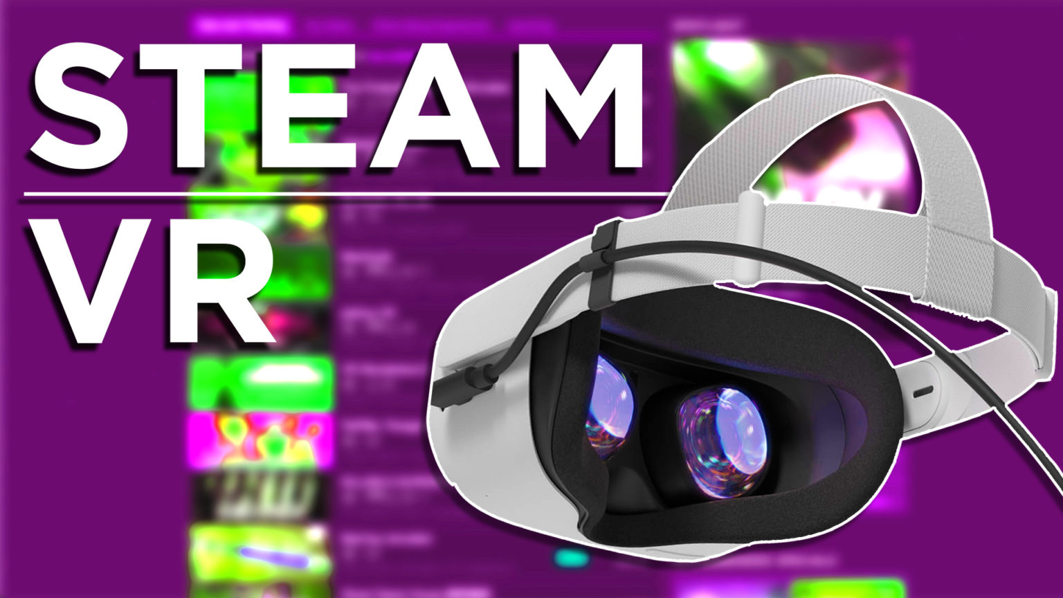 How To Play SteamVR Games On The Oculus Quest 2 Virtual Uncle How To Play SteamVR Games On The Oculus Quest 2 Virtual Uncle