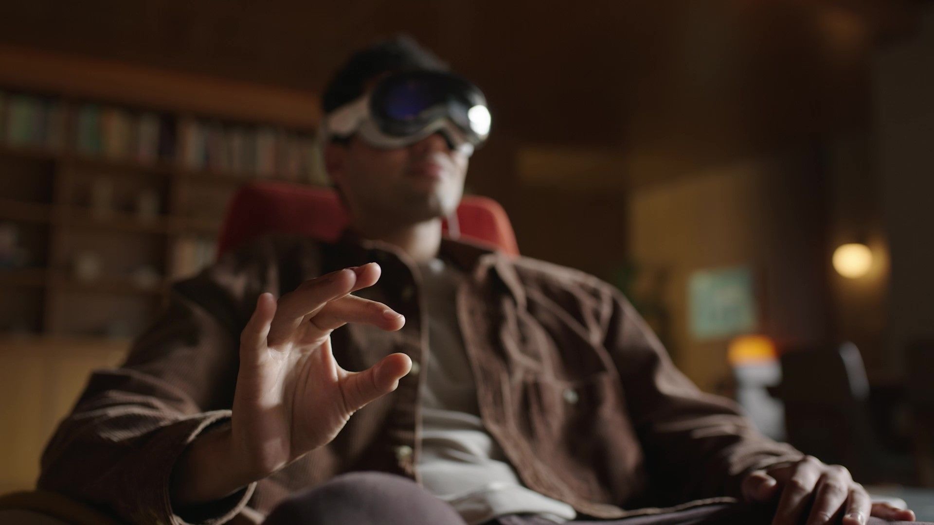 Here s How You Control Apple Vision Pro With Eye Tracking And Hand
